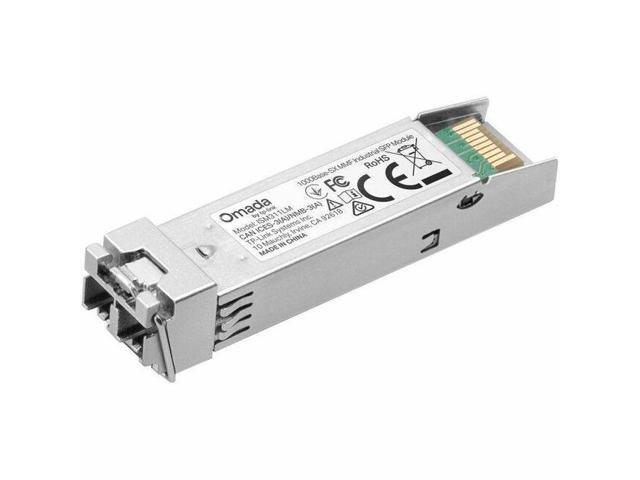 Click here for Omada 1000Base-SX MMF Industrial SFP Module - For... prices