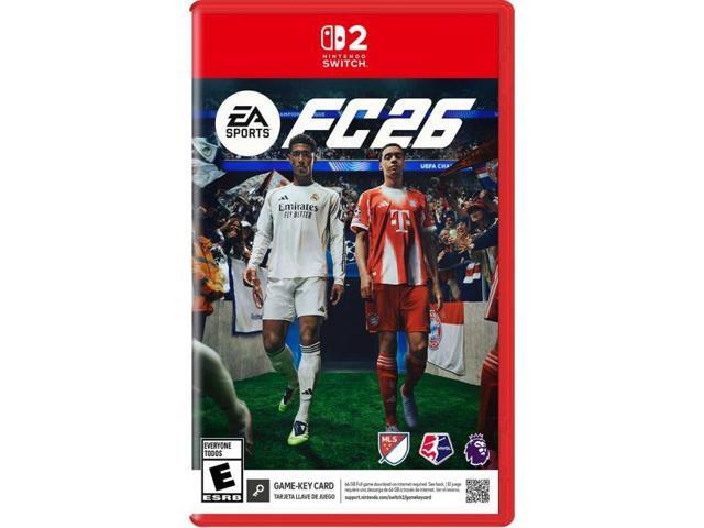 Click here for Electronic Arts Ea Sports Fc 26 (Key) - Nintendo S... prices