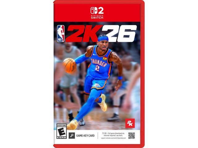 Click here for Take 2 Interactive Nba 2K26 (Game-Key Card) for Ni... prices