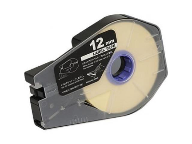 Click here for Canon Label Tape - x 15/32 Width x 98 27/64 ft Len... prices