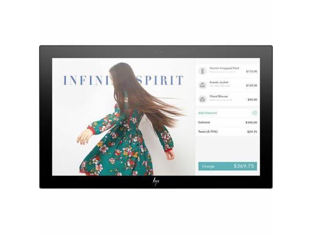 Click here for HP Engage 14 14 Class Webcam LED Touchscreen Monit... prices