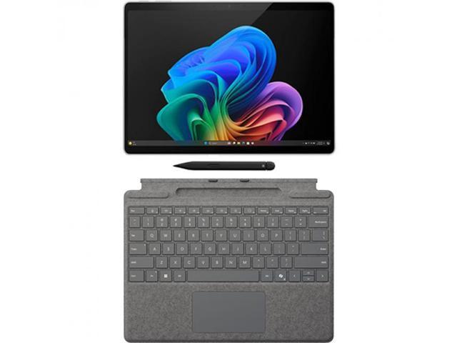 Click here for Microsoft Surface Pro Copilot+ PC Touchscreen 13 L... prices