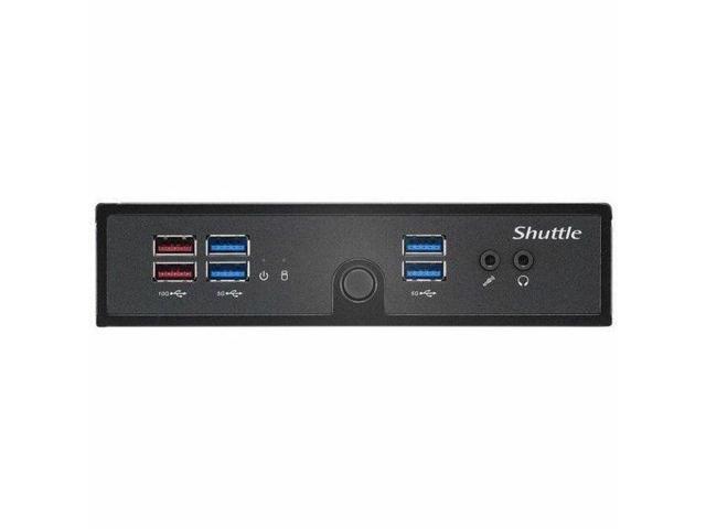 Click here for Shuttle XPC slim Barebone Slim PC - Intel Celeron... prices
