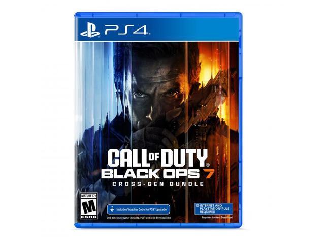 Click here for Call of Duty Black Ops 7 Cross-Gen Bundle PlayStat... prices