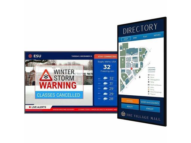 Click here for Planar SLP43-T 4K LCD Touch Display - 43 LCD - Tou... prices