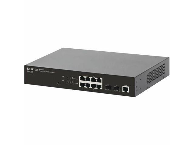 Click here for Tripp Lite series 8-Port Managed Gigabit Ethernet... prices