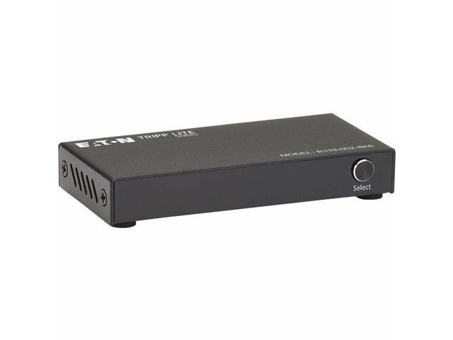Click here for Tripp Lite series 2-Port HDMI Switch with Remote C... prices