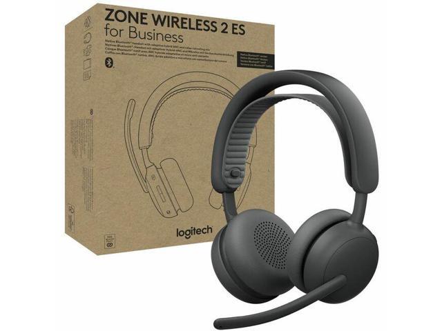Click here for Logitech Zone Wireless 2 ES for Business - Noise-C... prices