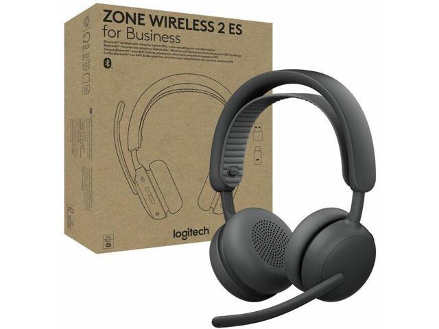 Click here for Logitech Zone Wireless 2 ES for Business - Noise-C... prices