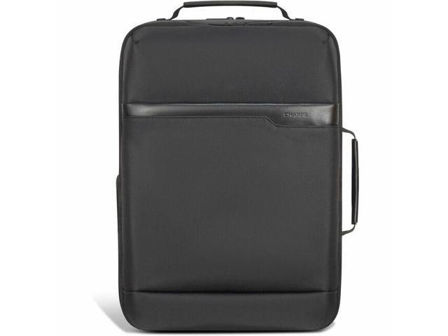 Champs Onyx Collection - Travel Backpack with Usb Port - Black