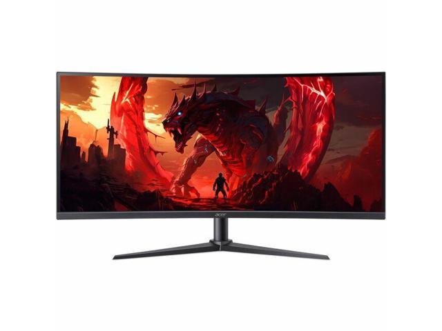 Click here for Acer Nitro XZ340CUR X0 34 Class Gaming LCD Monitor... prices