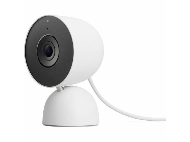 Click here for Google Nest Nest Cam Indoor 2K Network Camera - Co... prices
