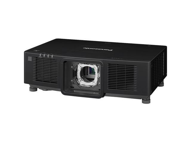 Click here for Panasonic LCD Projector - Black - Front - 16500 lm... prices