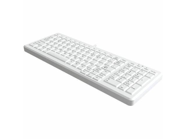 Click here for TG3 CK103S: Sealed  Washable Keyboard - Cable Conn... prices