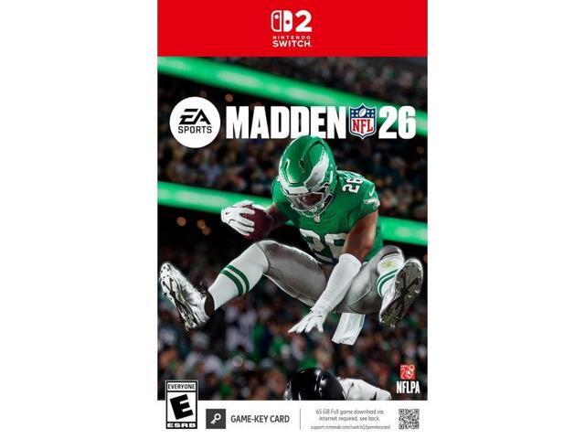 Click here for Madden Nfl 26 for Nintendo Switch 2 (Game-Key Card... prices