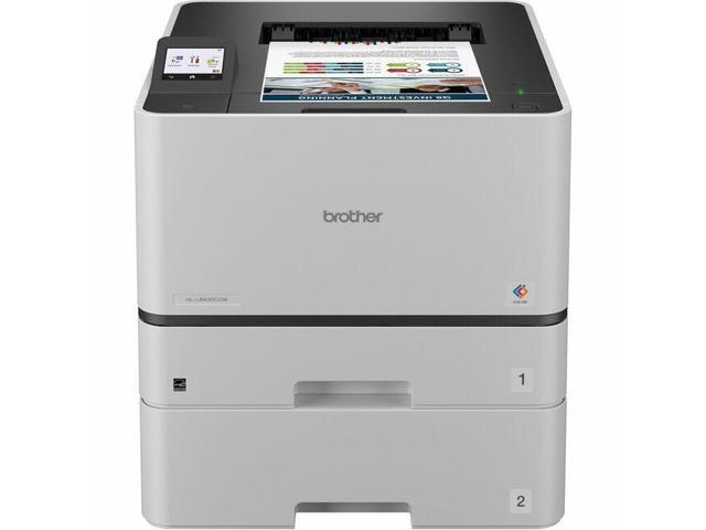 Click here for Brother HL-L8430CDWT Business Color Laser Printer... prices