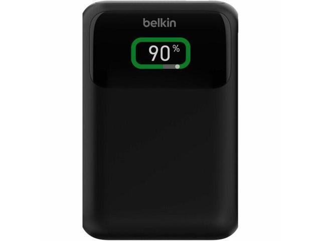 Click here for Belkin BoostCharge Pro 3-Port Laptop Power Bank 20... prices