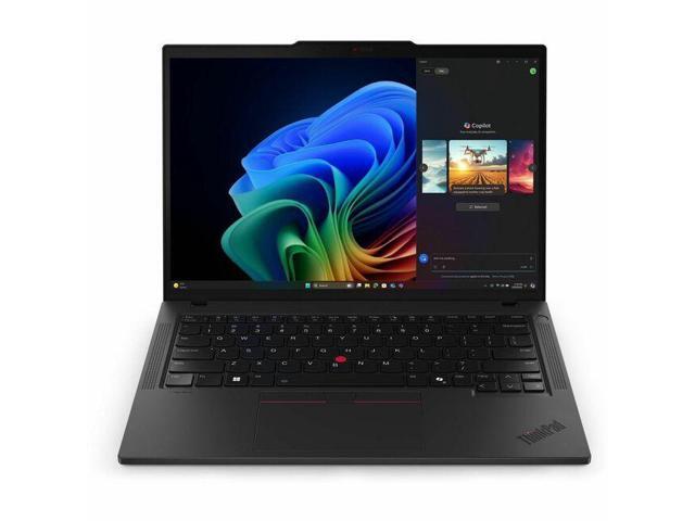 Click here for Lenovo ThinkPad T14 Gen 6 21QG0045US 14 Notebook -... prices