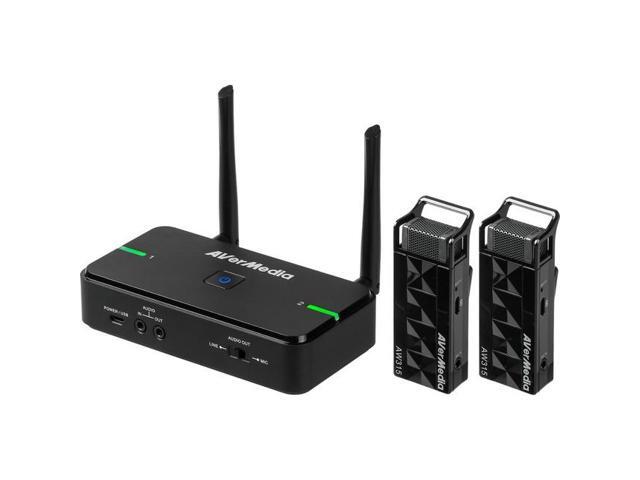 Click here for AVerMedia AVerMic Wireless Teacher Microphone - AW... prices