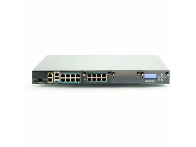 Click here for Lantronix LM-Series LM83X 16-Port Console Server -... prices