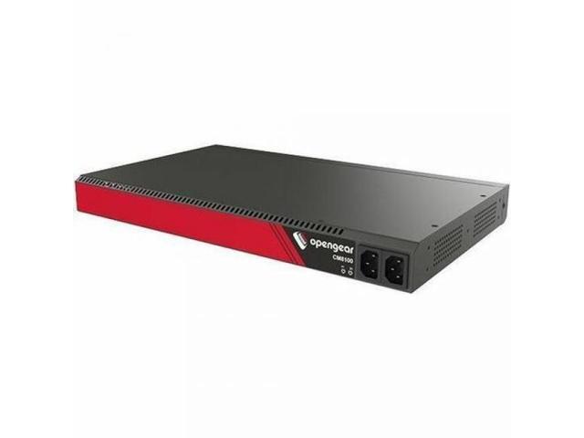 Click here for Opengear CM8100 CM8148-10G Console Server - 1.95 G... prices