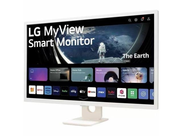 Click here for LG MyView 32SR53FS-W 32 Class Full HD Smart LCD Mo... prices