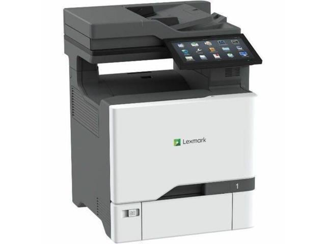 Click here for Lexmark CX735adse Laser Multifunction Printer - Co... prices