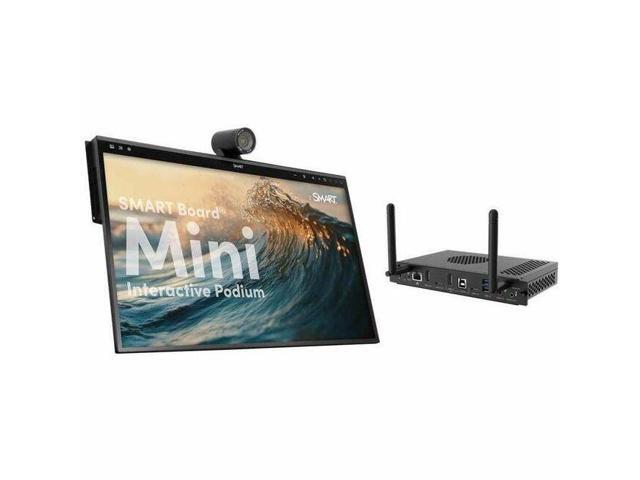 Click here for SMART Board Mini 727  Interactive Podium with iQ A... prices