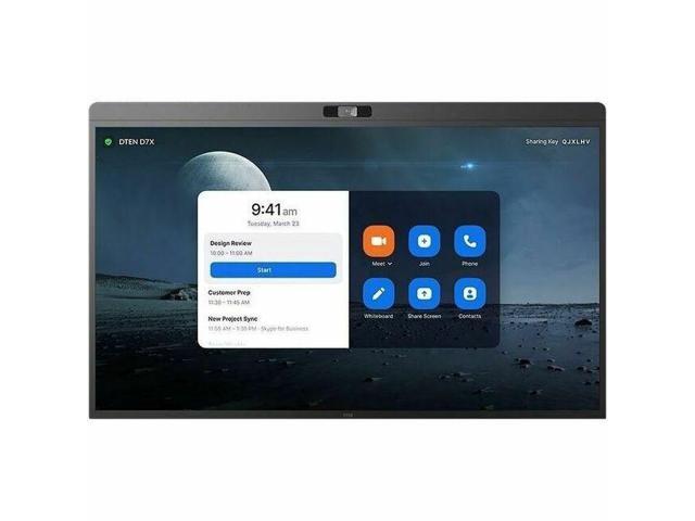 Click here for DTEN DTEN D7X 75 Multi-Platform Video Conferencing... prices