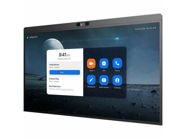 Click here for DTEN D7X Collaboration Display - 55 LCD - Capaciti... prices