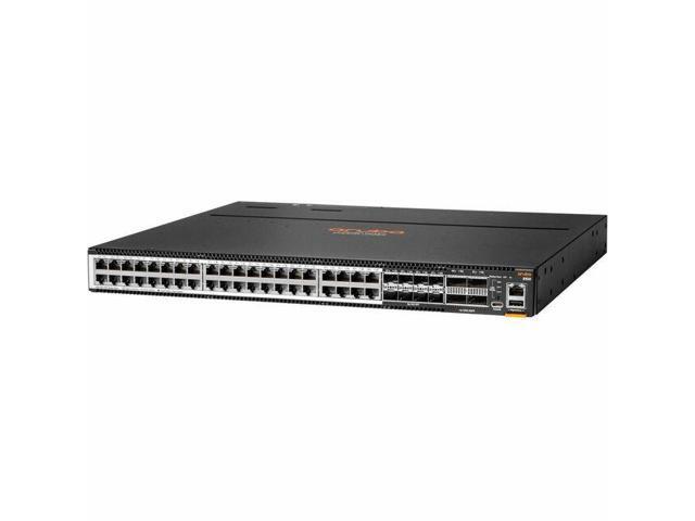Click here for HPE CX 8100 40XT8XF4C Ethernet Switch - 40 Ports -... prices