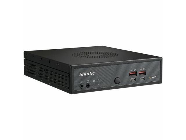 Click here for Shuttle XPC DN11H7 Barebone System - 2U Desktop -... prices
