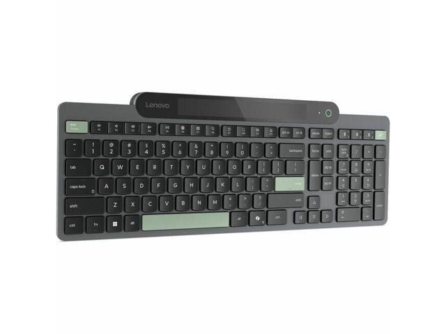 Click here for Lenovo Self-Charging Bluetooth Keyboard-US English... prices