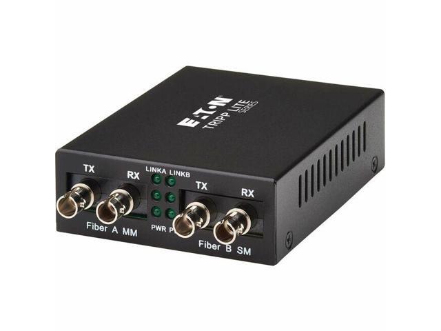 Click here for Tripp Lite series N784-MDC-1STST Fiber Optic Mode... prices