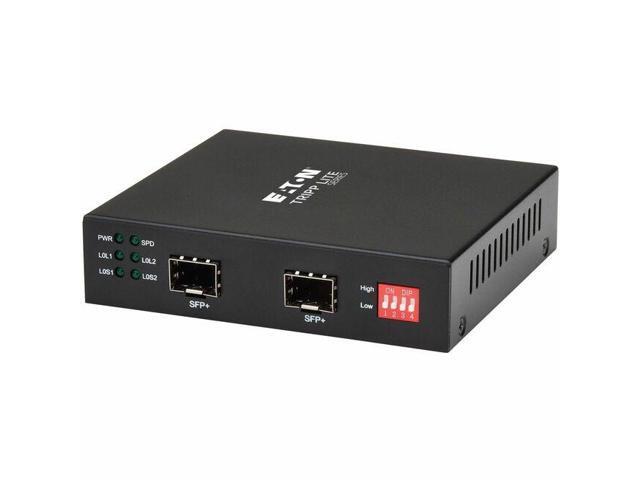 Click here for Tripp Lite series N786-MDC-SFPSFP Fiber Optic Mode... prices