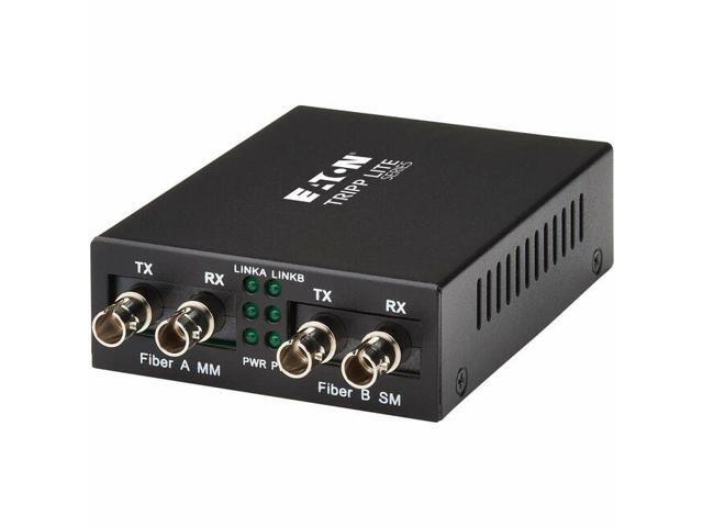 Click here for Tripp Lite series N784-MDC-4STST Fiber Optic Mode... prices