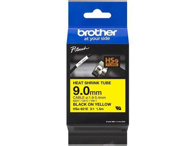 Click here for Brother HSe Wire & Cable Label - 23/64 Width x 59... prices