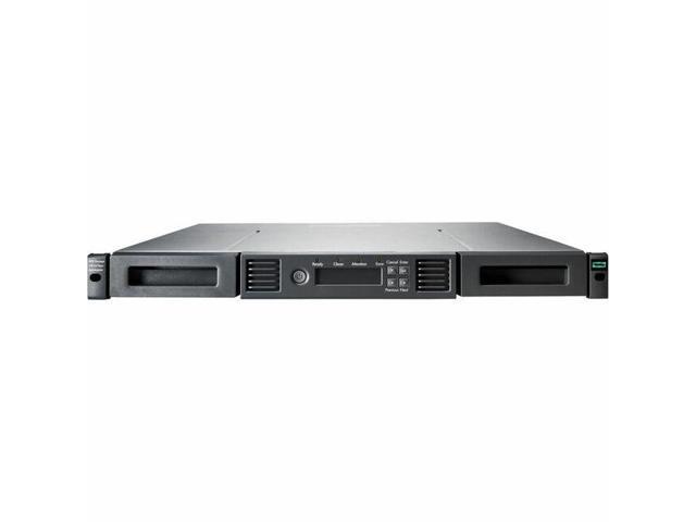 Click here for HPE StoreEver Tape Autoloader - 8 x Slot - LTO-6 (... prices