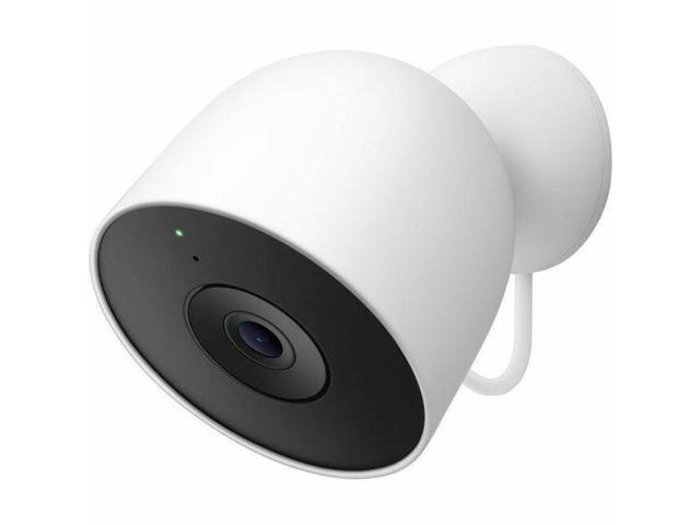 Click here for GOOGLE NEST CAM OUTDOOR  SNOW  2PK  WIRED  2ND GEN prices