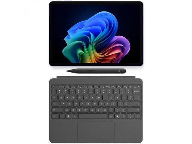 Click here for Microsoft Surface Pro Copilot+ PC Violet + Surface... prices