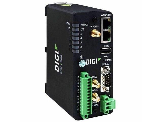 Click here for Digi IX30 2 SIM Ethernet  Cellular Modem/Wireless... prices