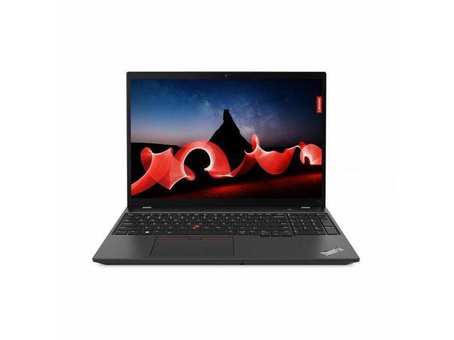 Click here for Lenovo ThinkPad T16 Gen 2 21HJS7B000 16 Notebook -... prices