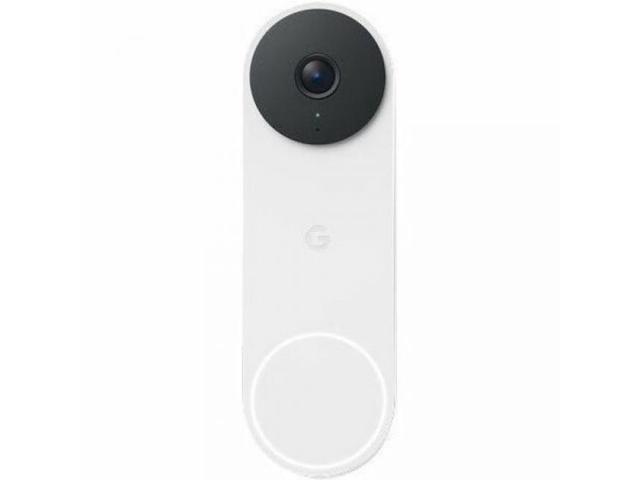 Click here for Google Nest Doorbell (wired  3rd gen) - Wireless -... prices