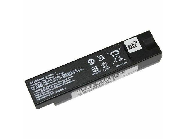 Click here for BTI BTRY-DS81EAB0E-00-BTI 3.7V 9.25WH LI-ION SCANN... prices