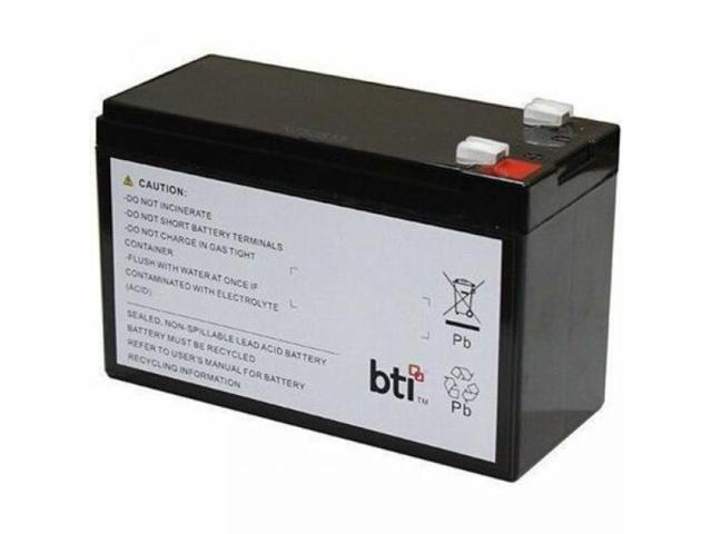 Click here for BTI APCRBC178-SLA178 12V 1-CELL LEAD ACID UPS BATT... prices