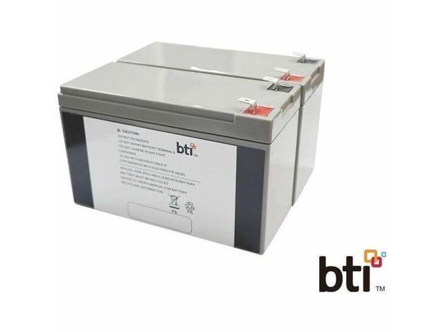 Click here for BTI RB1270X2C-BTI 12V 2-CELL LEAD ACID UPS BATTERY... prices