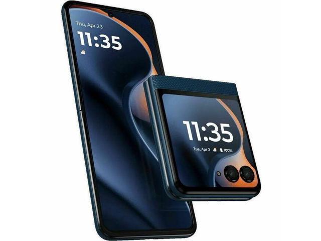 Click here for Motorola Mobility razr 2025 256 GB Smartphone - 6.... prices