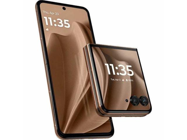 Click here for Motorola Mobility razr+ (2025) 256 GB Smartphone -... prices