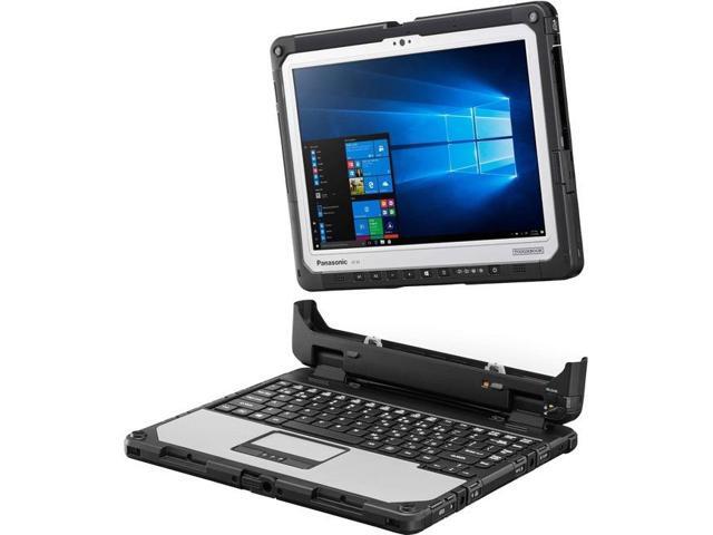 Click here for Panasonic TOUGHBOOK CF-33 Rugged Tablet - 12 QHD -... prices