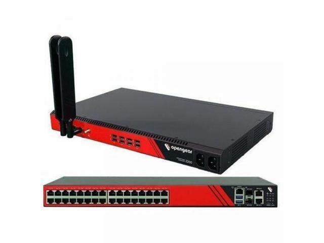 Click here for Opengear OM2200 OM2232 Infrastructure Management E... prices